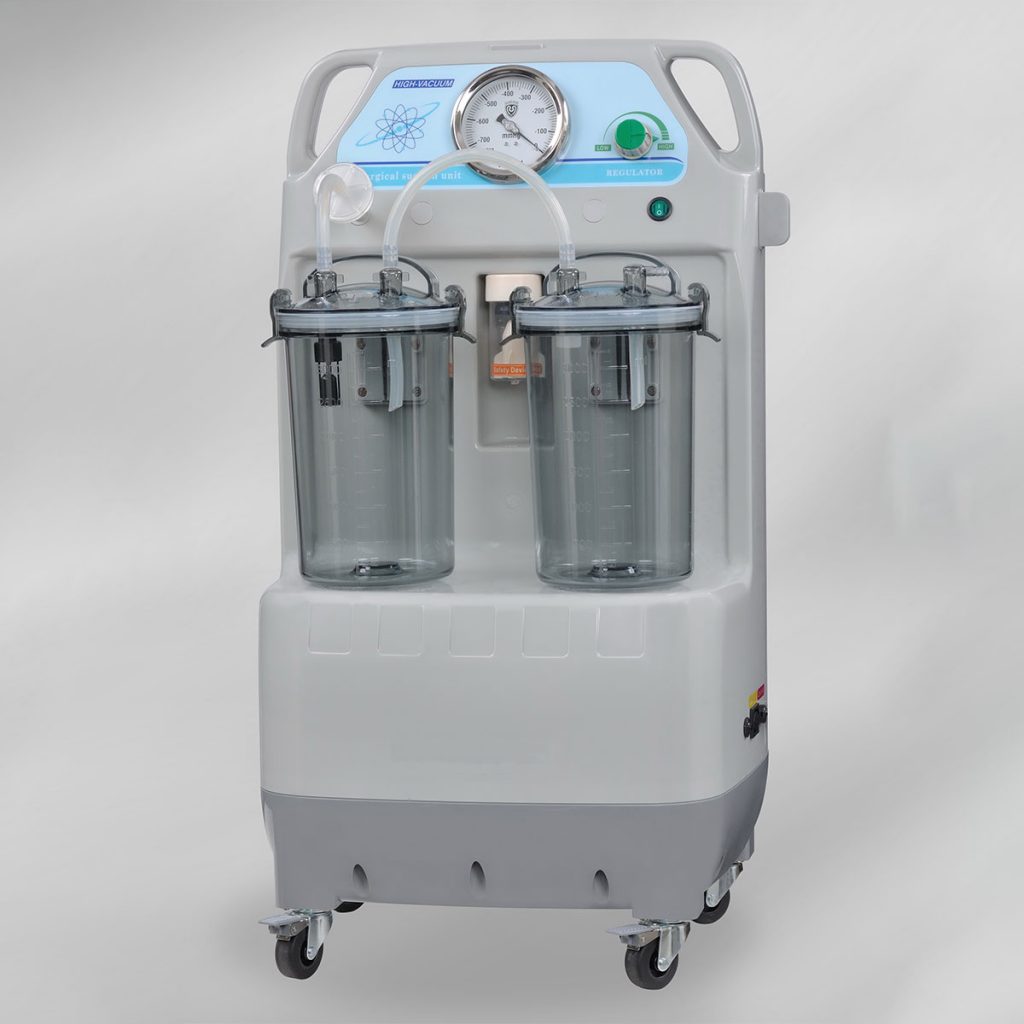 Suction Unit – PT ESA MEDIKA MANDIRI