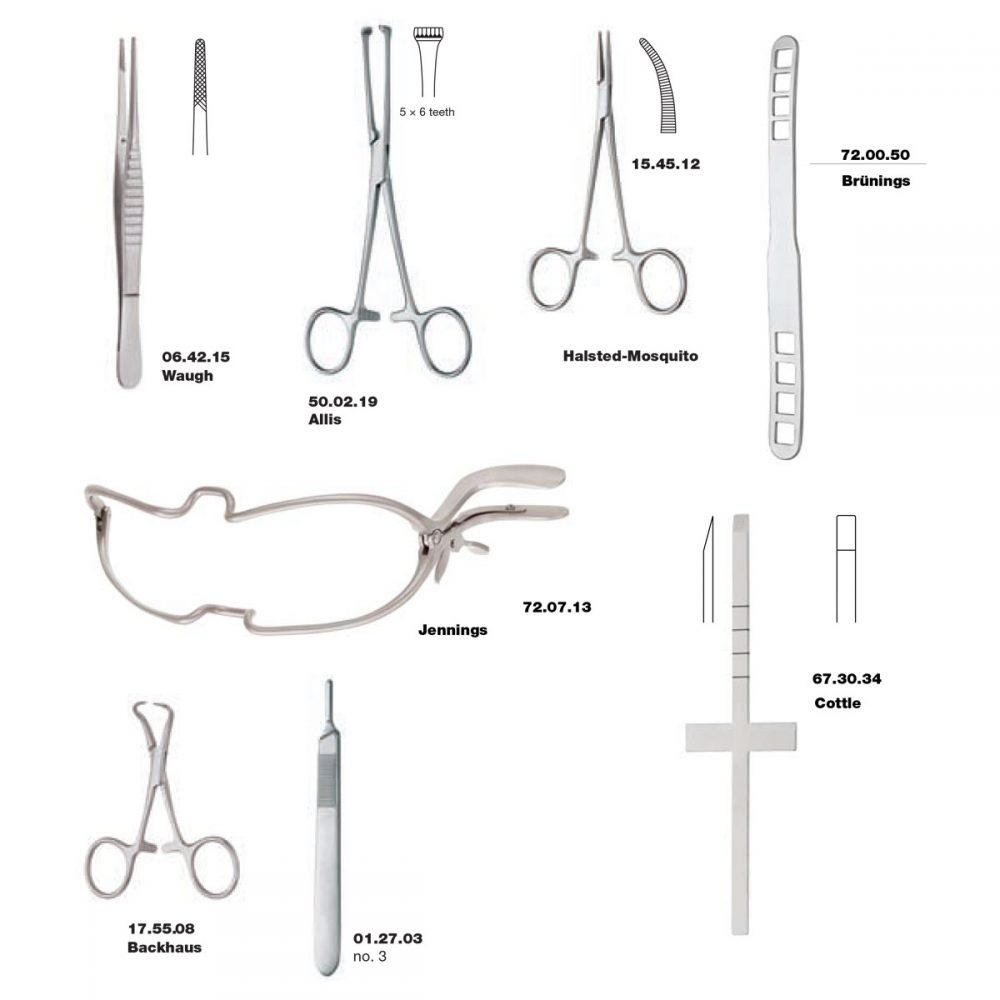 Hecting Set – PT ESA MEDIKA MANDIRI