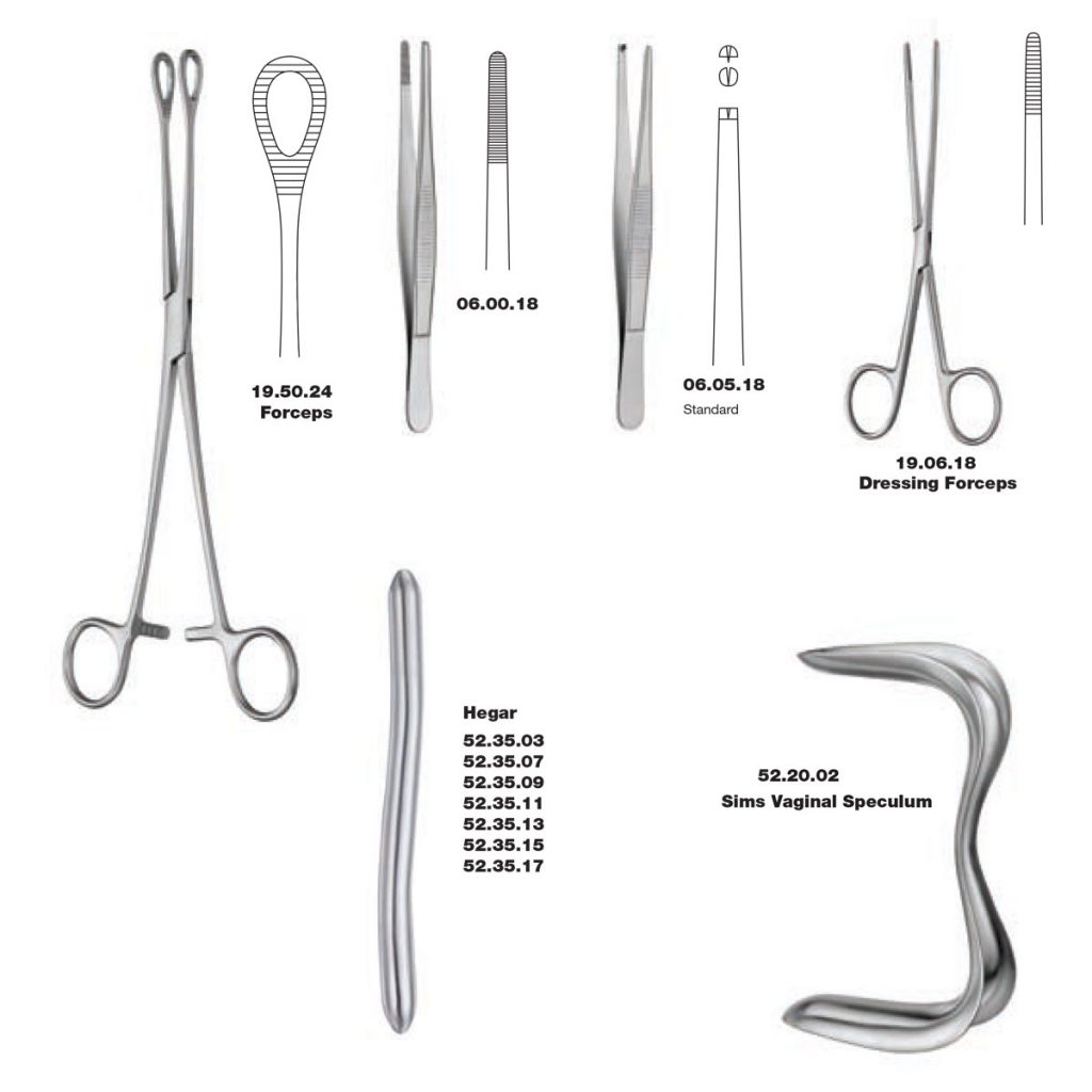 Surgical Instruments – PT ESA MEDIKA MANDIRI