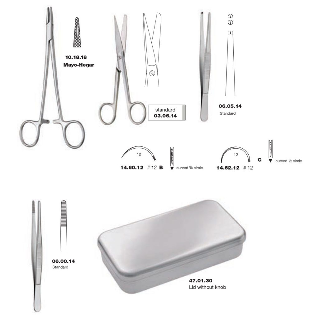 Hecting Set – PT ESA MEDIKA MANDIRI