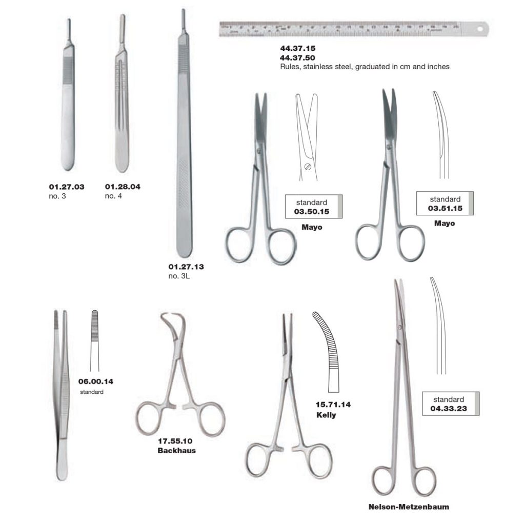 Orthopaedic Set – PT ESA MEDIKA MANDIRI