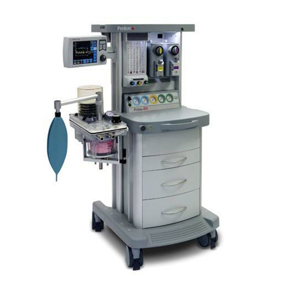 Anaesthesia Machine & Ventilator – PT ESA MEDIKA MANDIRI