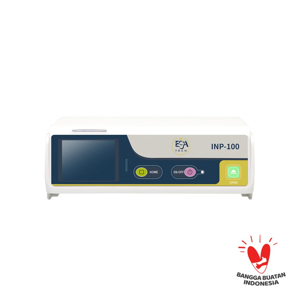INP-100 – Infusion Pump – PT ESA MEDIKA MANDIRI