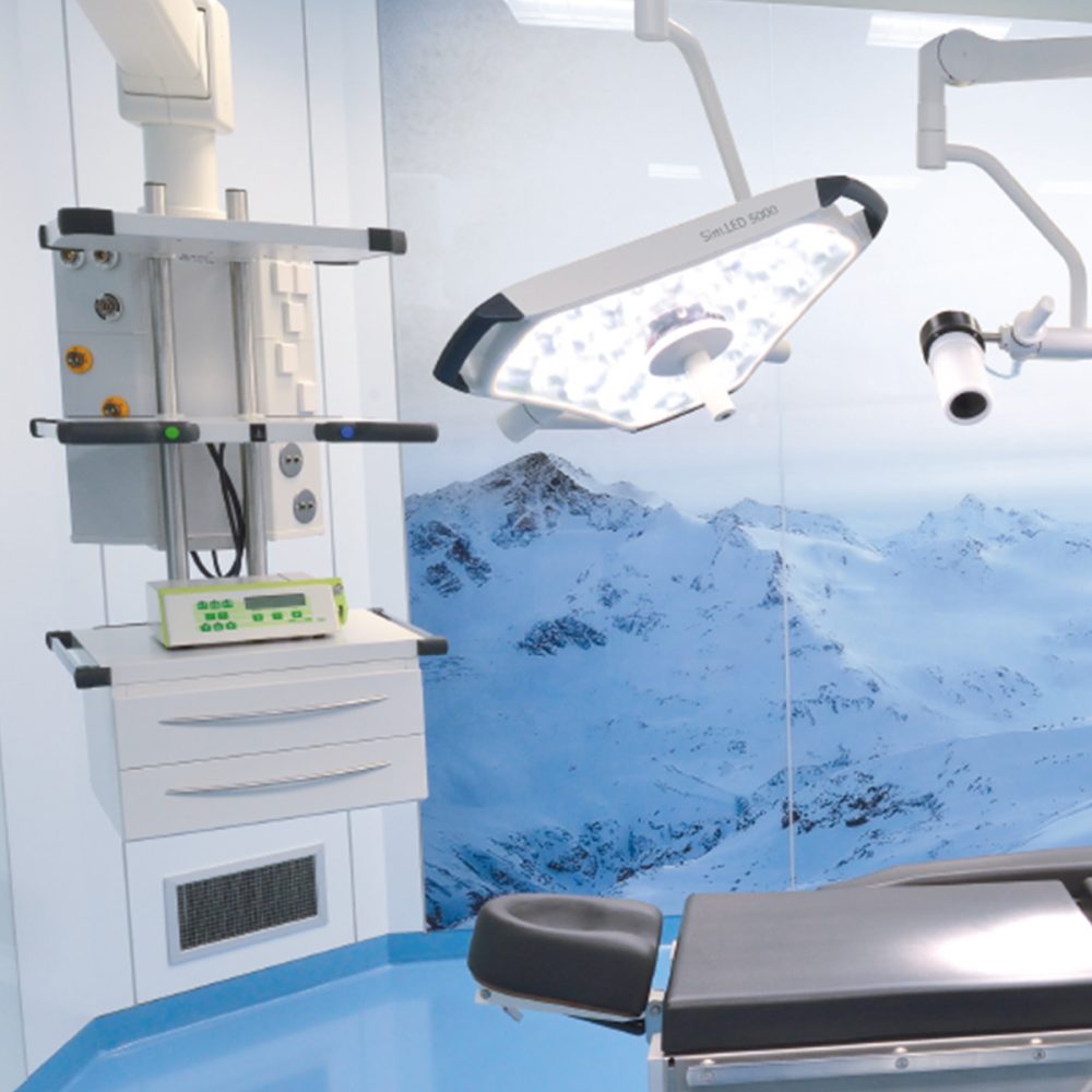 Sim.LED 7000/5000 – Operating Lamp – PT ESA MEDIKA MANDIRI